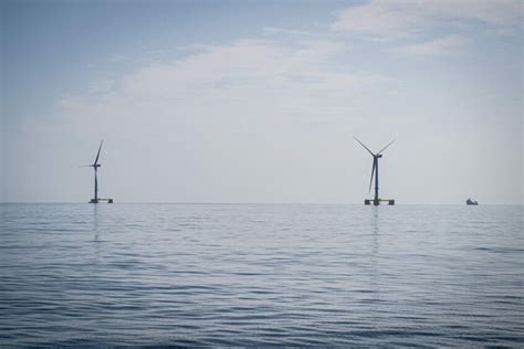 Scotwind Developers Stage World First Play To Explore Wind Power