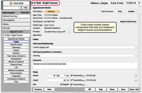 Bright Futures In PCC PCC Learn