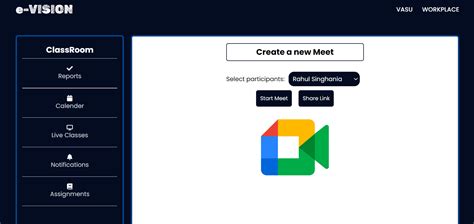 Github Piyushgit011e Vision Meeting Ml Based Meeting Platform