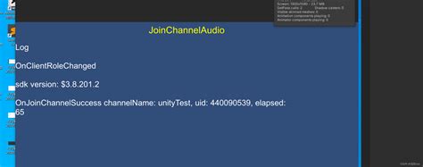 unity接入声网音频sdk 声网 unity3d token生成 csdn博客