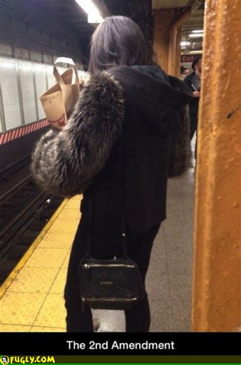 The Second Amendment Illustrated Random Images Fugly