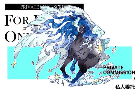 Spectrier Pokemon Drawn By Wulieerrr Danbooru