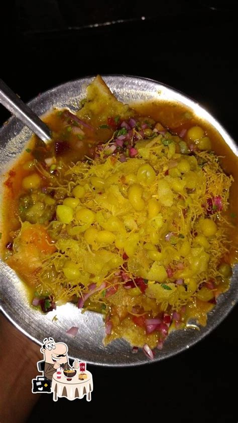 Menu At Panvel Chaat Corner Navi Mumbai