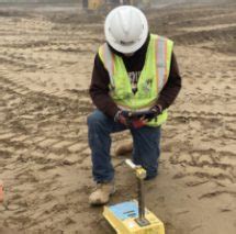 Compaction Testing TBC GeoTech