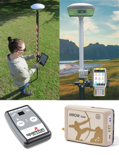 Putting Rtk Units Put To The Test Spatial Source