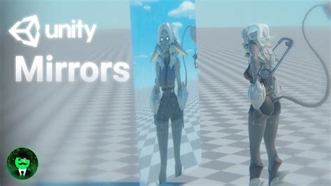 How To Create Mirrors In Unity3d Youtube
