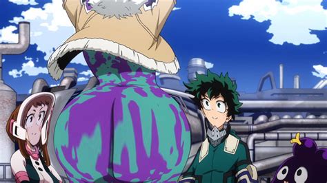 Big And Thicc Mina Butt By Omgbruh420 On Deviantart