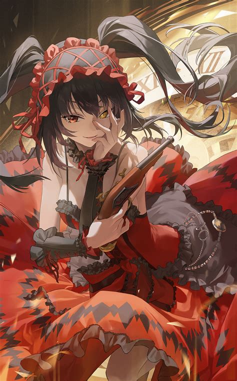 Tokisaki Kurumi Date A Live Image By Kirino Ttk 4170508