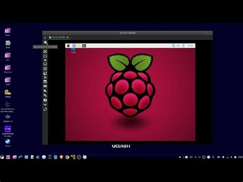 Setup TightVNC Remote Desktop Connection For Raspberry Pi OS YouTube