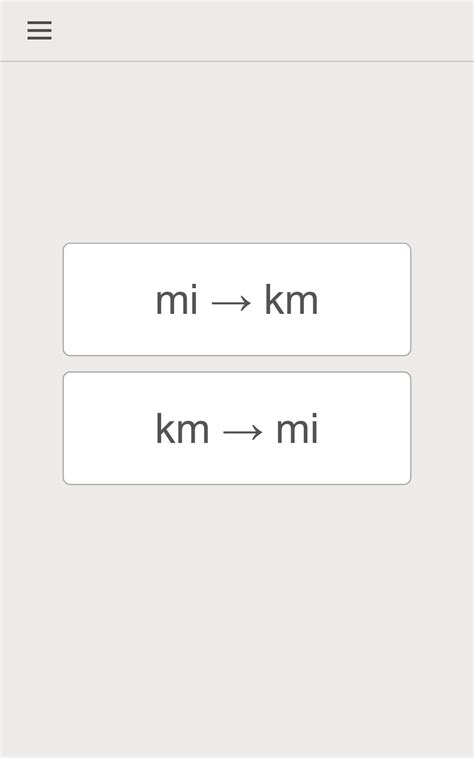 miles kilometers converter pro latest version 1 0 1 p for android