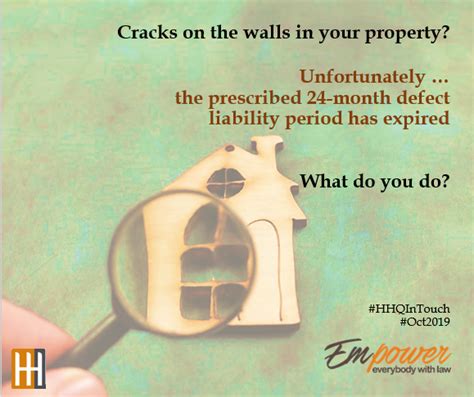 The Law On Hiddenlatent Defects In Halim Hong And Quek