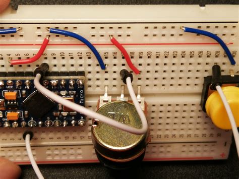 1 Button Midi Controller Tutorial 6 Steps Instructables