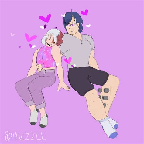 Todoiida By Pawzzle On Deviantart