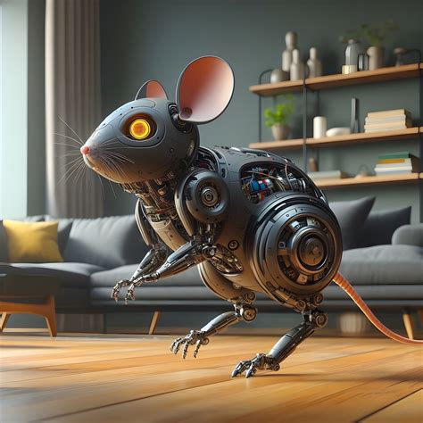 Download Ai Generated Rat Mouse Royalty Free Stock Illustration Image Pixabay