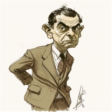 Mr Bean Art Style Gallery Mr Bean Art Style Gallery