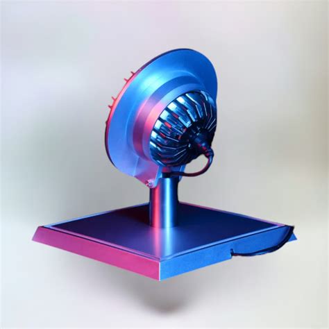 Tony Stark Arc Reactor Led Light With Touch Controls 1 1 Scale