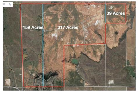 E 2460 Road Fairview Ok 73737 Mls 1097837 Land And Farm