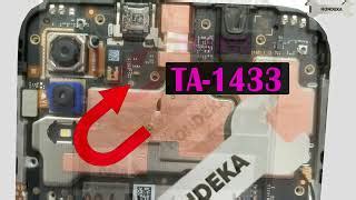 Nokia C TA Test Point OFF Micoope Gt