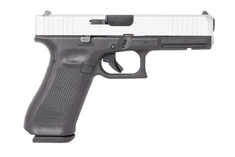 Chrome Glock 22 Gen 5