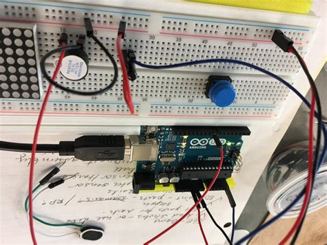 How To Use A Vibration Sensor Shake Switch Arduino Tutorial 4