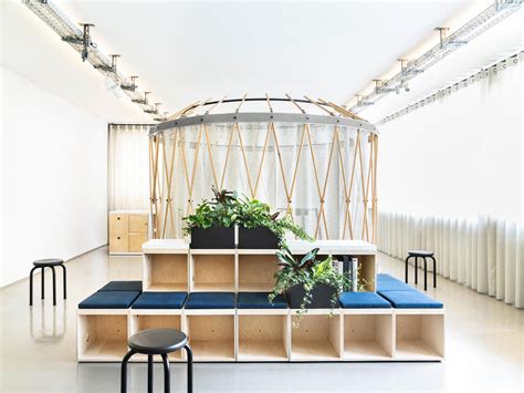 Gallery Of Are Modular Seating Systems Redefining Our Perception Of