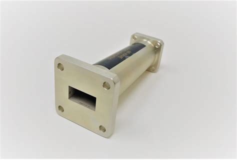 Ku Band Rectangular Waveguide Adapters 8 2 12 4ghz