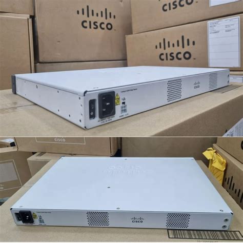 Cisco C8200l 1n 4t Router Gigabit Ethernet For Enterprises