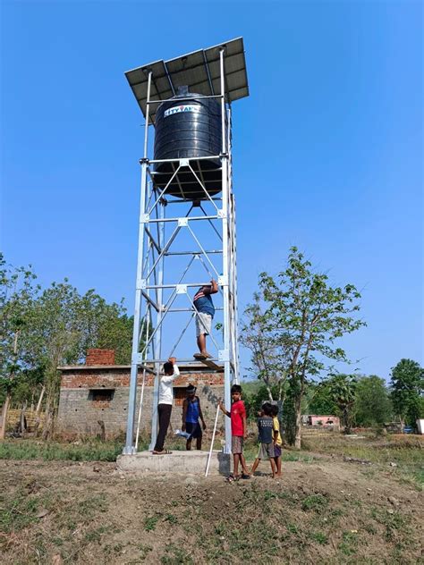 6mtr Dual Pump System At ₹ 165000 Set I R C Village Bhubaneswar