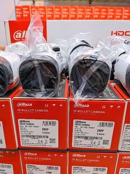 CCTV Camera Dahua Hikvision Security Cctv Cameras Hd CCTV Cameras