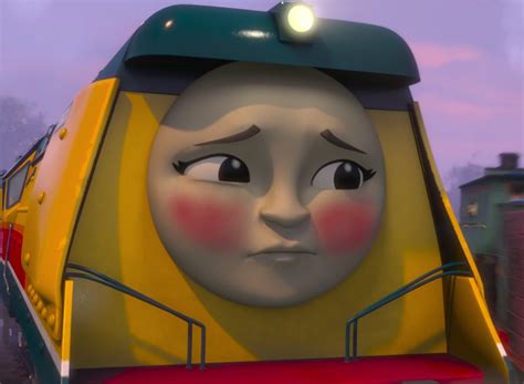 Blushing Rebecca Edit By Indominus4356 On Deviantart
