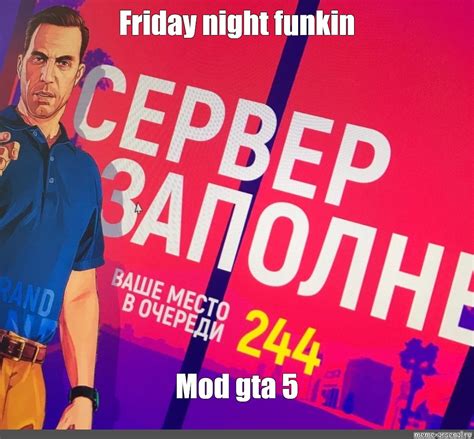 Meme Friday Night Funkin Mod Gta 5 All Templates Meme