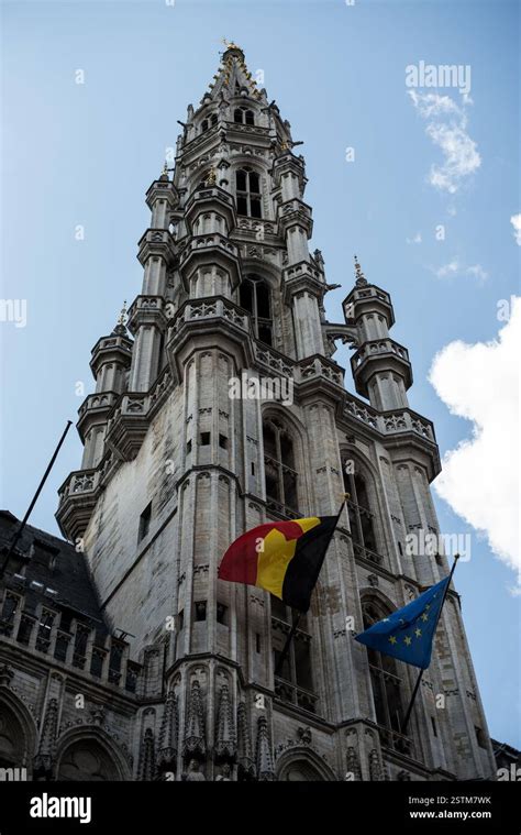 Brussels The Heart Of Europe Is A City Of Contrasts Between History