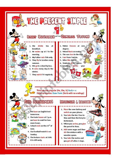 Verb To Be Present Simple Esl Worksheet By Guidinhacastela Simple