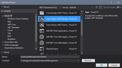 Web Api Tutorial How To Create A Simple Service Using Web Api Threadingdispatchertimer