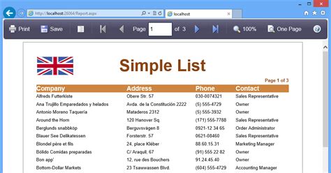 stimulsoft reports mobile launched