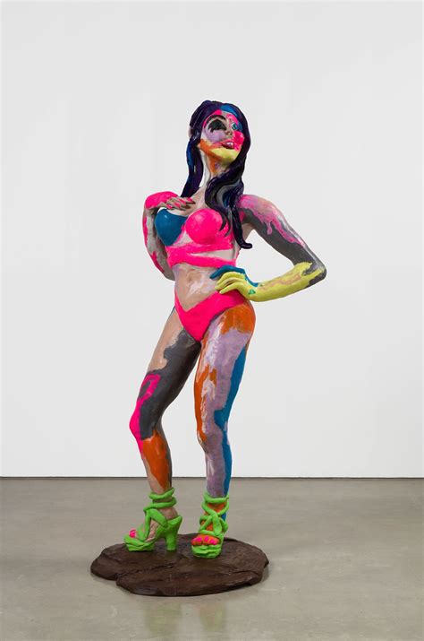 Rachel Feinstein At Gagosian L A Finds Inspiration In The Victorias