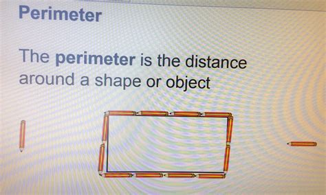 Measurement Estimating And Measuring Perimeter Mrs Trotti S Treasures