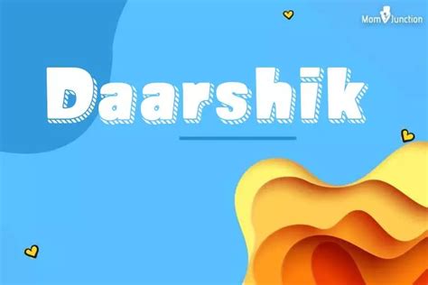 Explore Daarshik Meaning Origin And Popularity