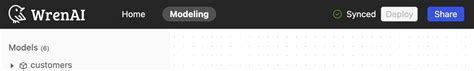 models wren ai