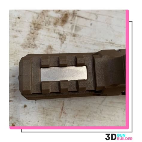 How To Serialize Polymer 80 Guns 3d Gun Builder