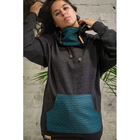 Grasshopper Ninja Hoodie Local Knits