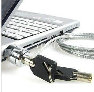 High Security Laptop Lock Notebook Security Cable Security Cable For Laptop G002 YOMO China