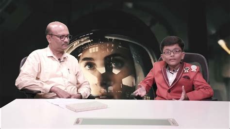 Interview Venkat Raman Patnaik Coder Space Tech Citizen Scientist Nasa Youtube