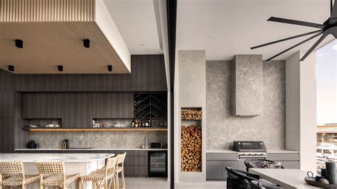 Aluminium Clip Batten Ceiling Systems Knotwood Australia