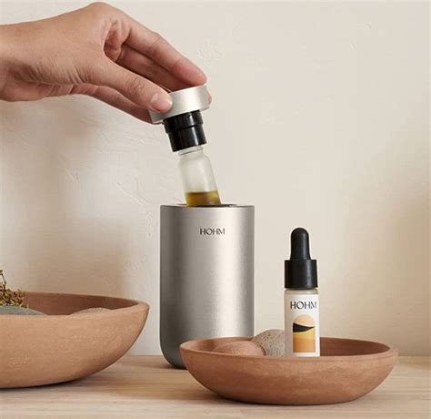 5 Waterless Essential Oil Diffusers Get Your Aroma Fix Without The Stress