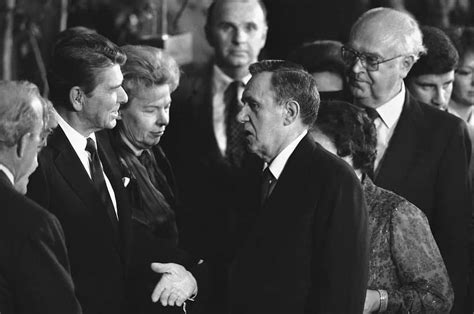 Мистер Нет каким был глава МИД СССР Андрей Громыко