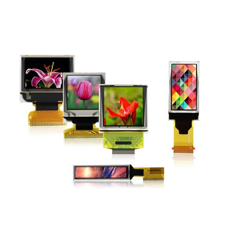 Full Color Oled Display Goldenmorning