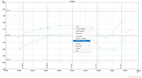 mike 21 教程 1 2 网格搭建界面介绍之点线面要素的高阶处理 （mesh generator 工具） 专注算法的马里奥学长的博客