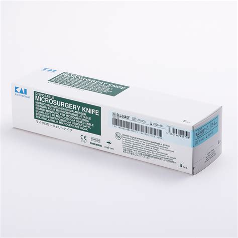Slit Knives Kai Medical