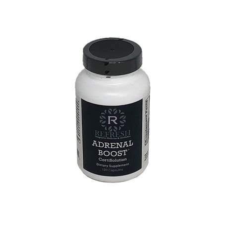 Adrenal Boost Refresh Integrative Medicine And Aesthetics